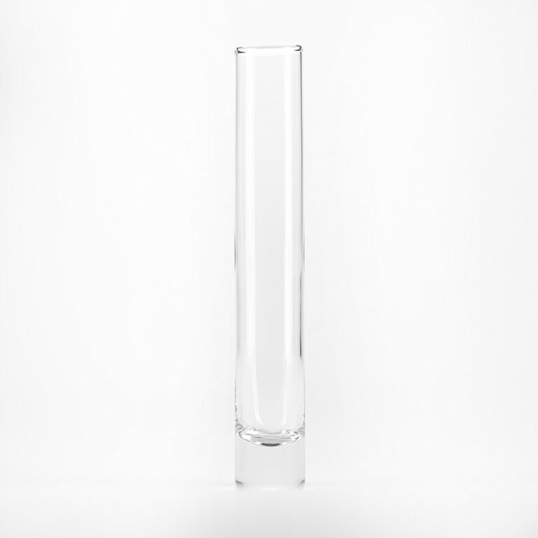 Cylinder Fluted 8 OZ Glass – Rent Party & Event Items Tulsa OK | ABCO ...